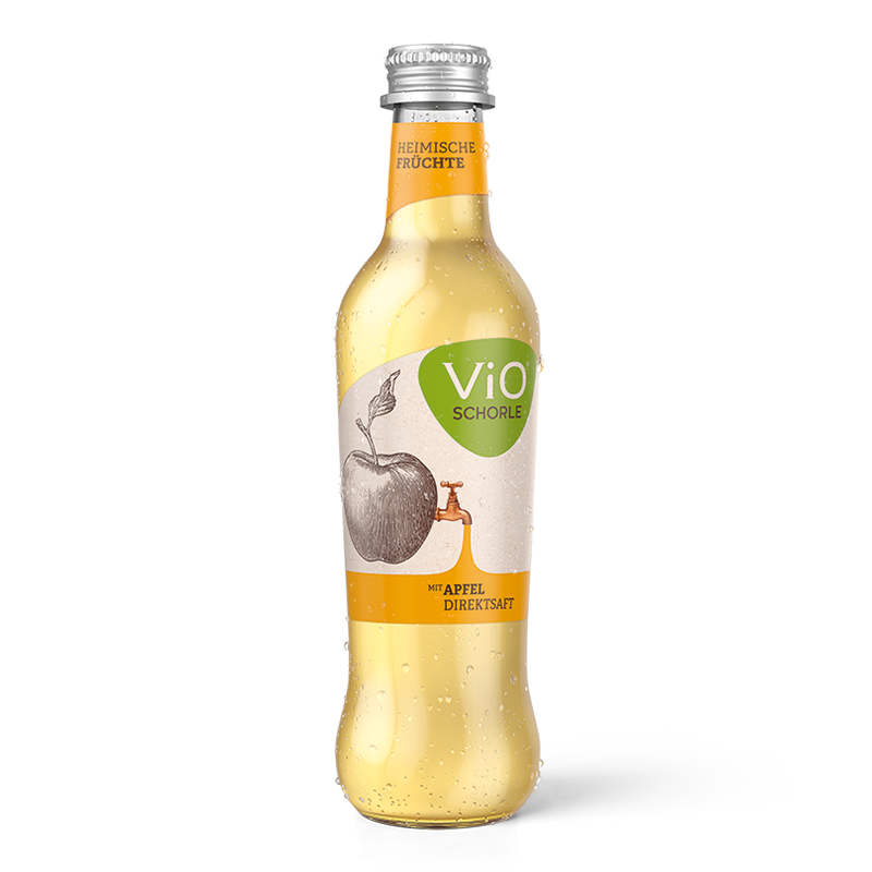 VIO Apfelschorle 0,25 | Espresso House